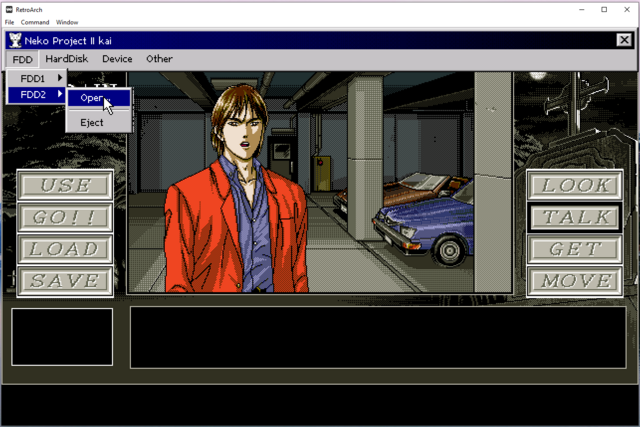 How do you load multiple files with neko project ii kai? : r/RetroArch
