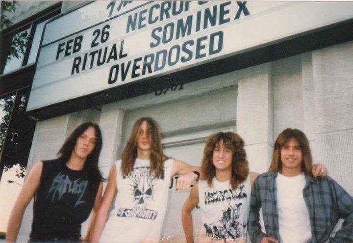 Ritual (US-Torrance) - Demo (1987) • Heavy Metal Rarities Forum