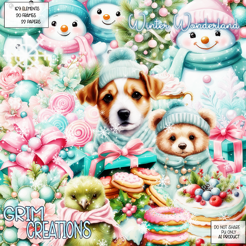 GC Winter Wonderland Preview — Postimages