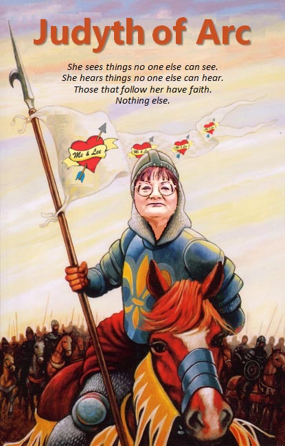 Judyth Baker - a credible source? - Page 3