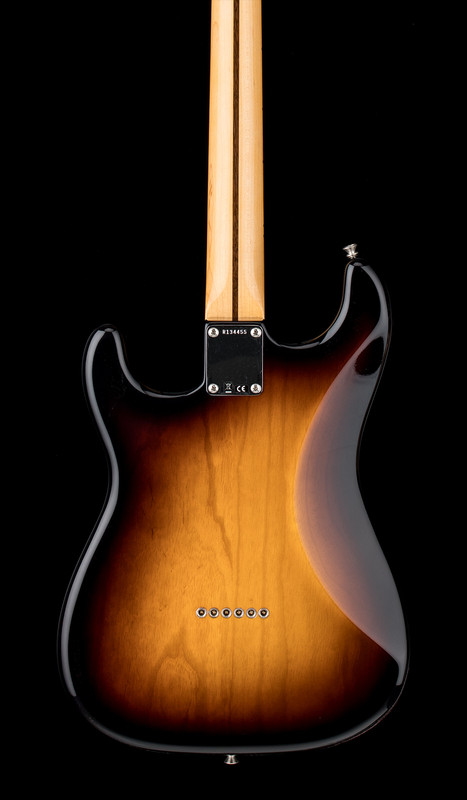 13 Fender Custom Shop B2 Vint Custom 55 HT Strat TCP WF TSB R134455 7lbs 6oz D73 A6868 copy ...