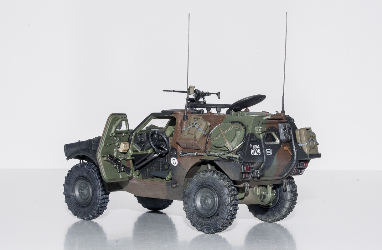 Panhard VBL - Page 2 - Work in Progress - Armour - Britmodeller.com