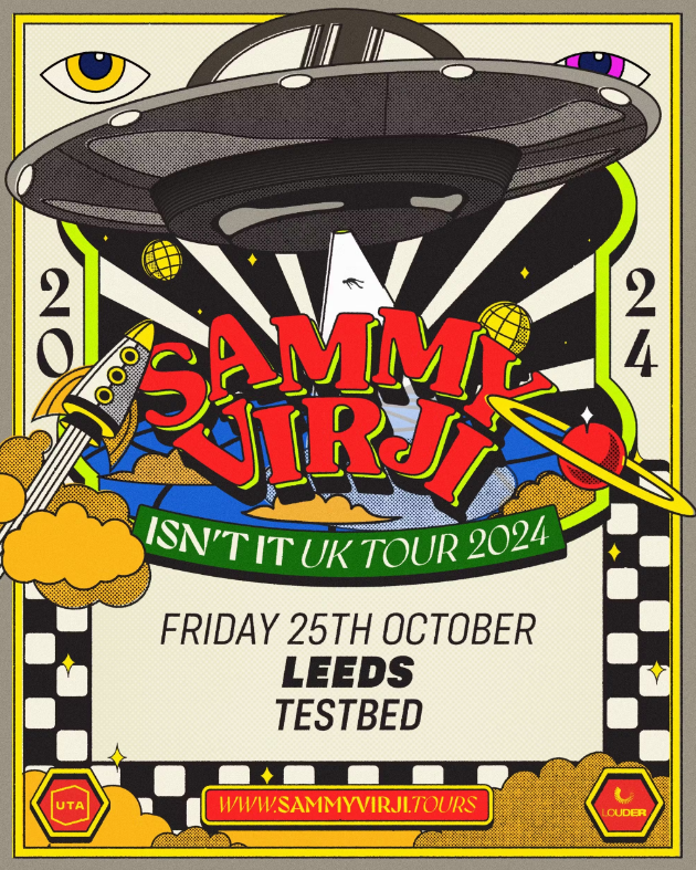 TESTBED brings huge events to Leeds at the end of 2024 | Skiddle