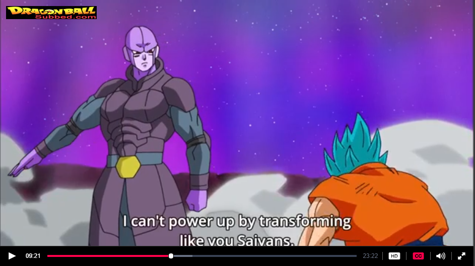 Dragon Ball Super Strength Discussion Thread - Page 1470 • Kanzenshuu