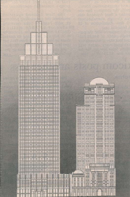 CBD - East > 60 Collins Street > 164m / 41L / office / proposed ...