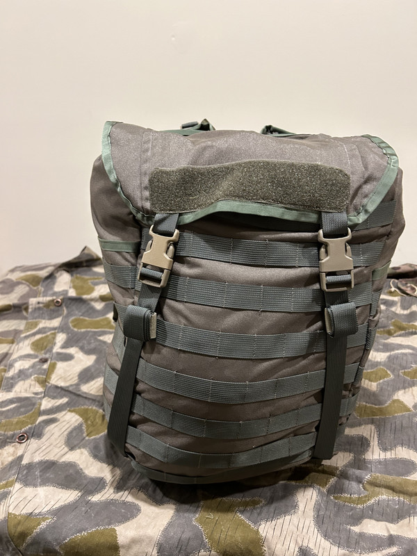 My Attempt to Have a Modern Multicam Medium ALICE Pack with MOLLE ...