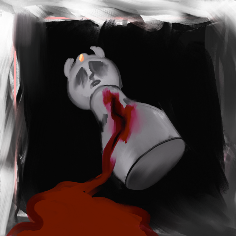 Our Princess - Chapter 3 - ASpooky, Donjusticia, NoxBarian, Thood74 - Slay the Princess (Visual ...