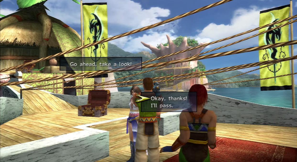 Off-site Screenshot test poster