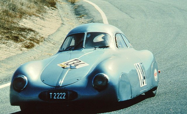 Martin - Porsche Pictures Past