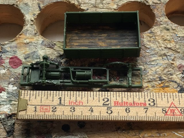 Roden, 1/72, FWD Model B, 3 ton Lorry, WW1 - The Unofficial Airfix ...