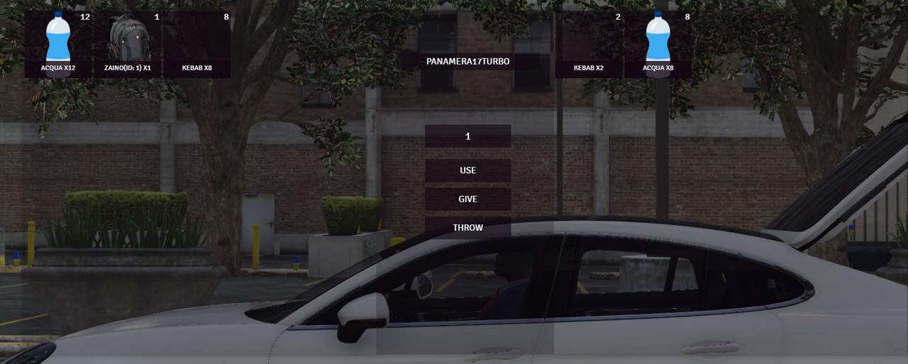 GitHub - CPietro/vrp_hud_inventory: Basic vRP script that provides an ... GitHub - CPietro/vrp_hud_inventory: Basic vRP script that provides an ...