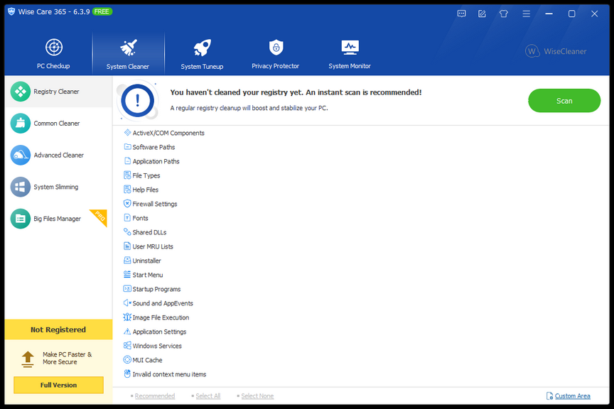 [Giveaway/Contest] WiseCleaner | Wise Care 365 Pro (Lifetime Licenses ...