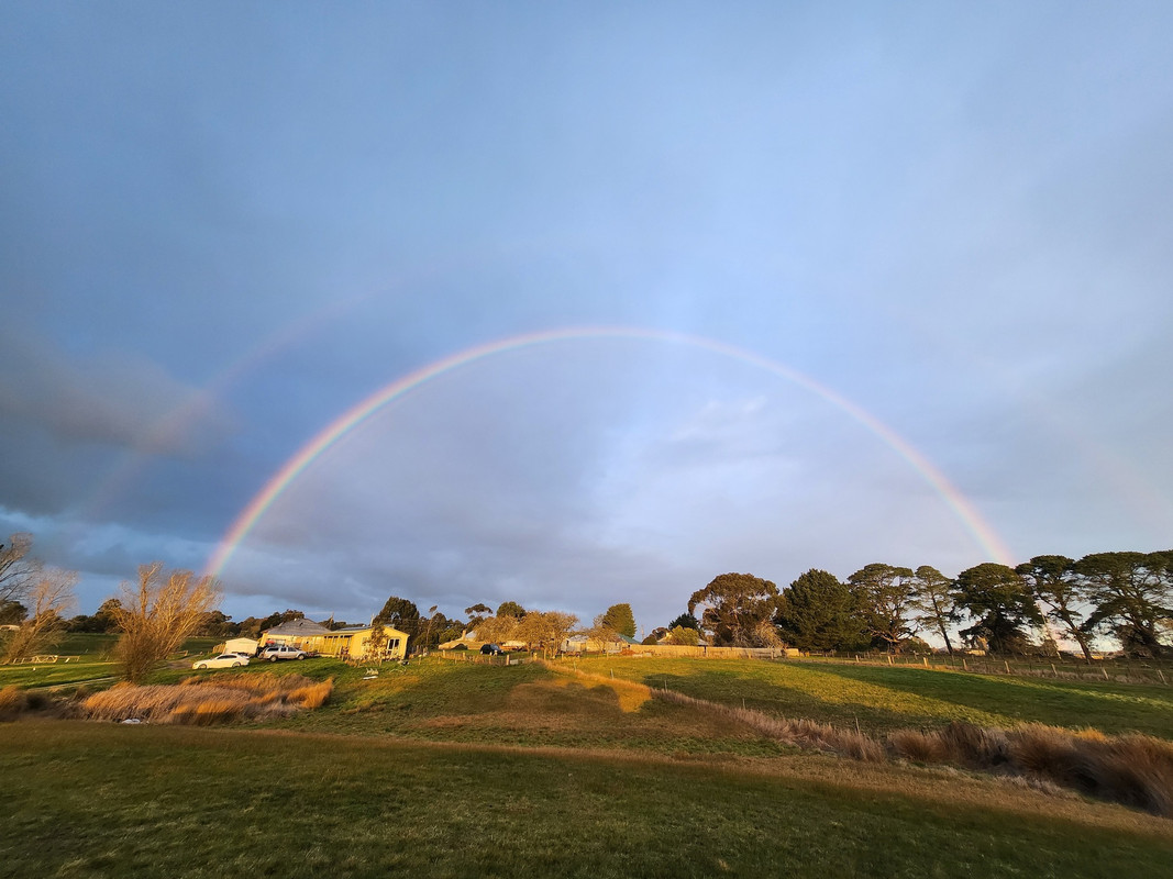 Double Rainbow Snake Valley — Postimages