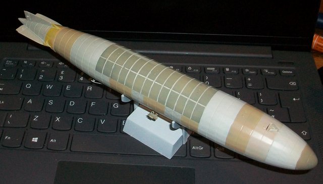 Zeppelin ! - Page 28 - Work in Progress - Aircraft - Britmodeller.com