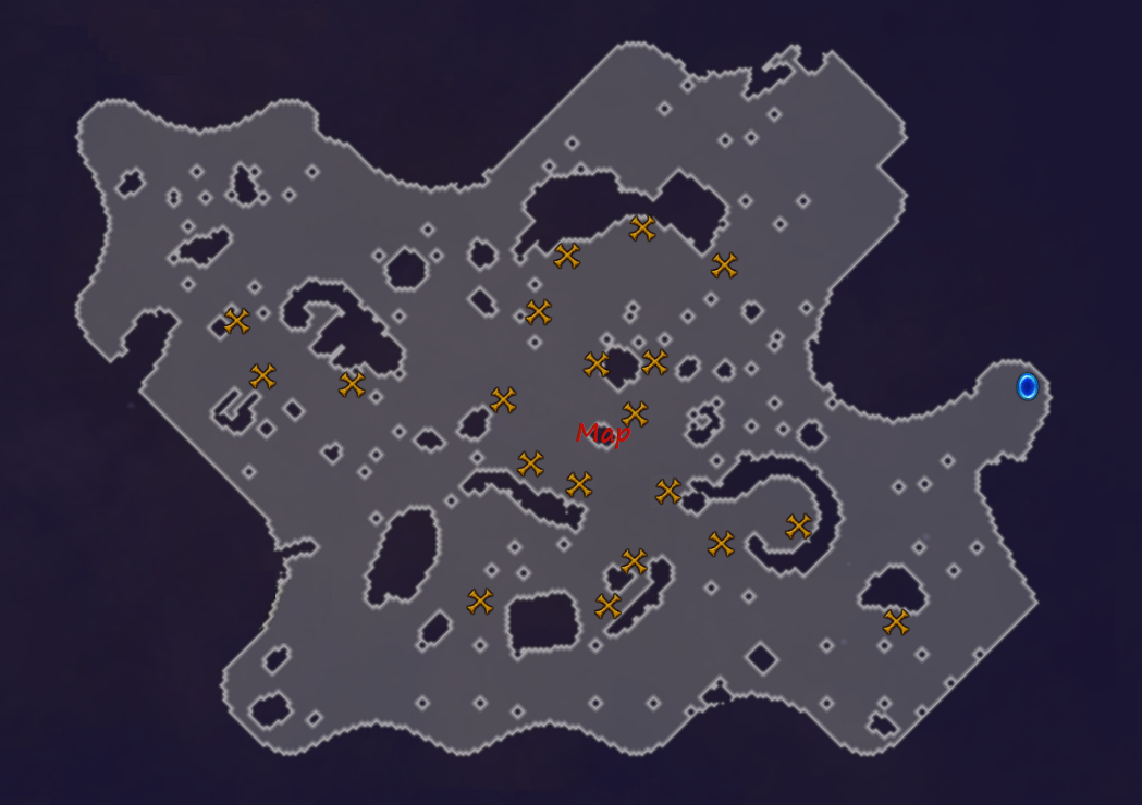 Buried Treasure Map — Postimages