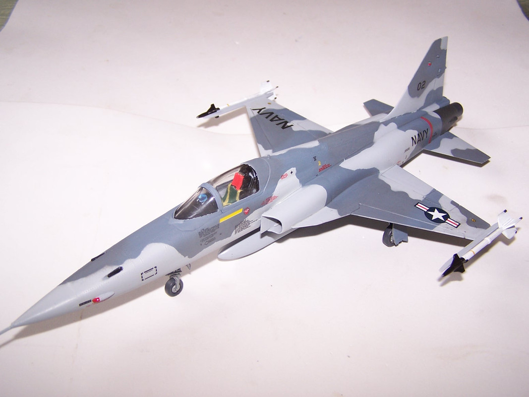 Northrop F-5 STGB Gallery - Northrop F-5 STGB - Britmodeller.com