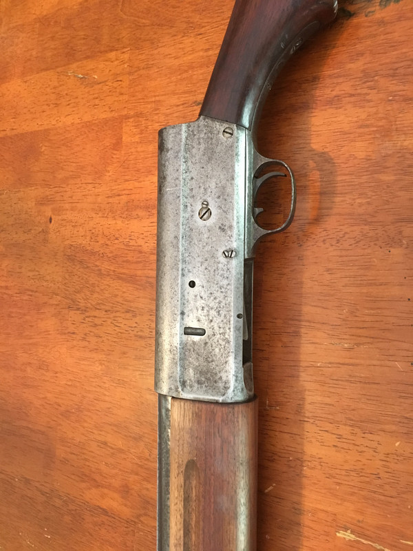 Can anyone date this Remington Model 11? > Shotguns > AR15.COM