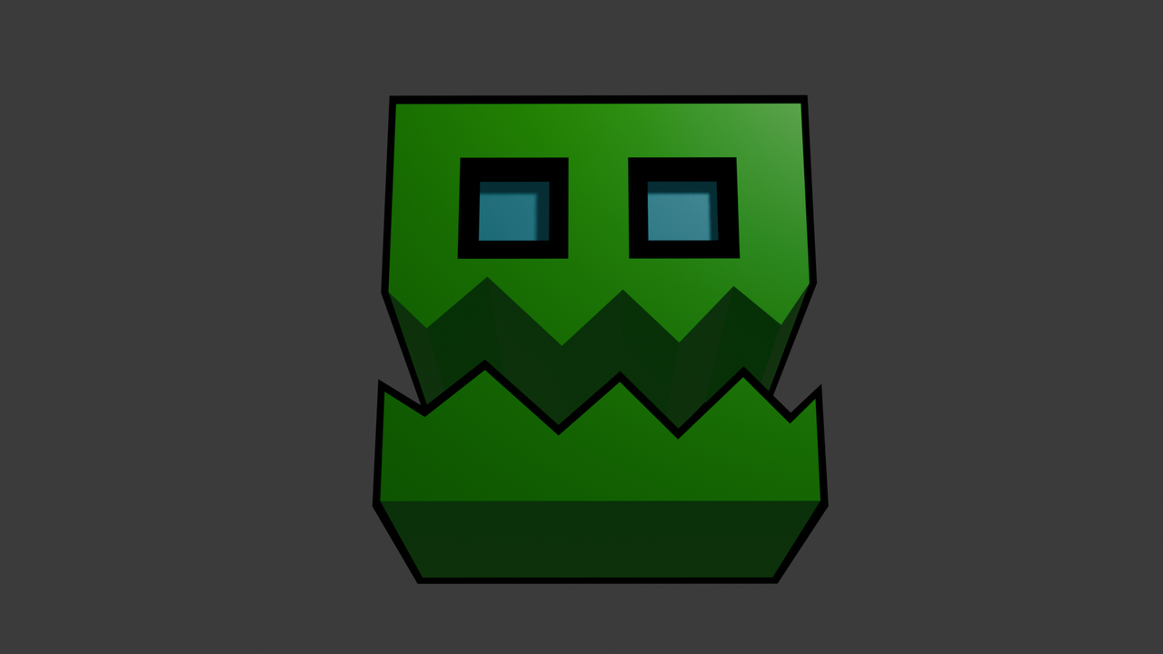 Cube 44 - Download Free 3D model by mastergames2435 (@mastergames243534 ...