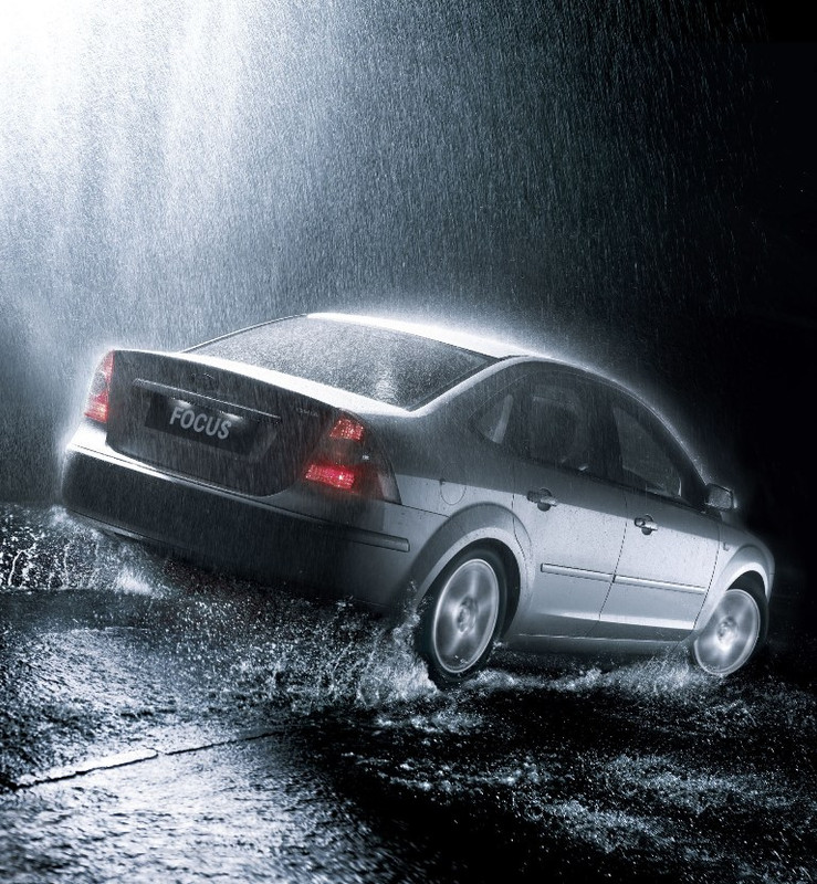 LS FOCUS GHIA WITH OPTIONAL 17'' ALLOYS — Postimages