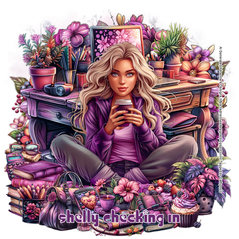 AIADcup Shelly Checking In vi — Postimages