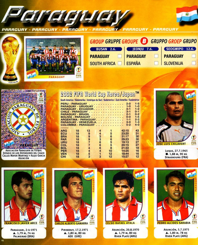 Mondiali Calcio 2002 018 — Postimages