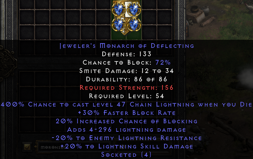 Jmod 133def +20/-20 Jewel - Topic - d2jsp
