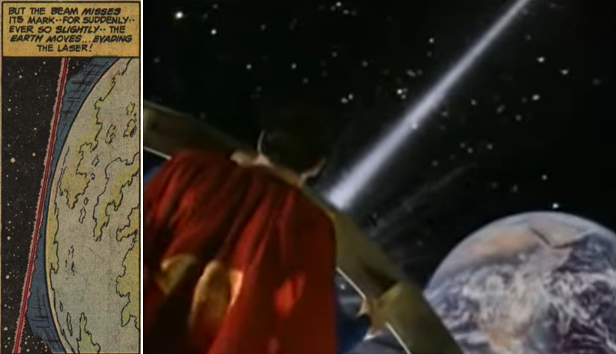 Superman Moving Planets Superman: New Krypton Vol. 4 – BookXcess