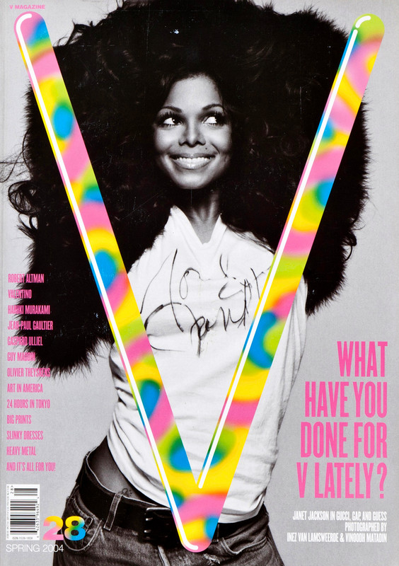 V Magazine - Covers | Lipstick Alley