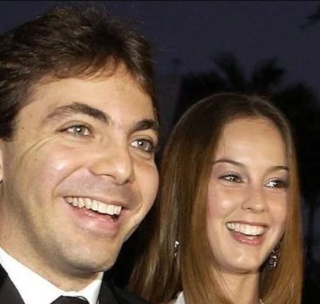 ¿Quiénes han sido todas las parejas de Cristian Castro?
