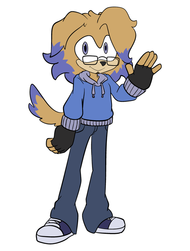 LF: Sonic Styled Art Commissions on Toyhouse