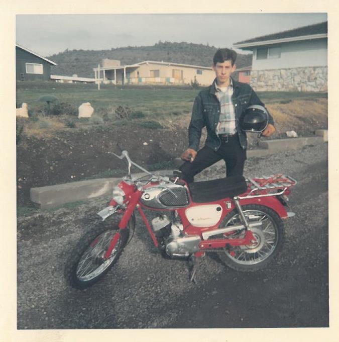 One more? - Britbike forum