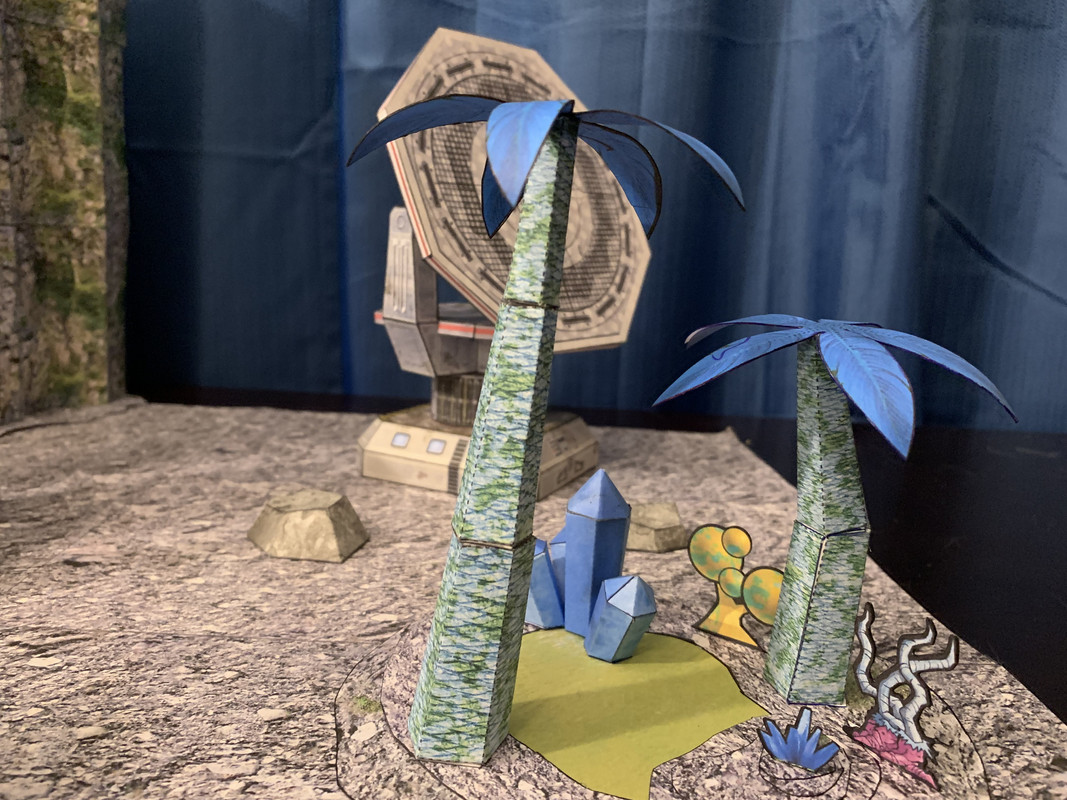 Alien Oasis — Postimages