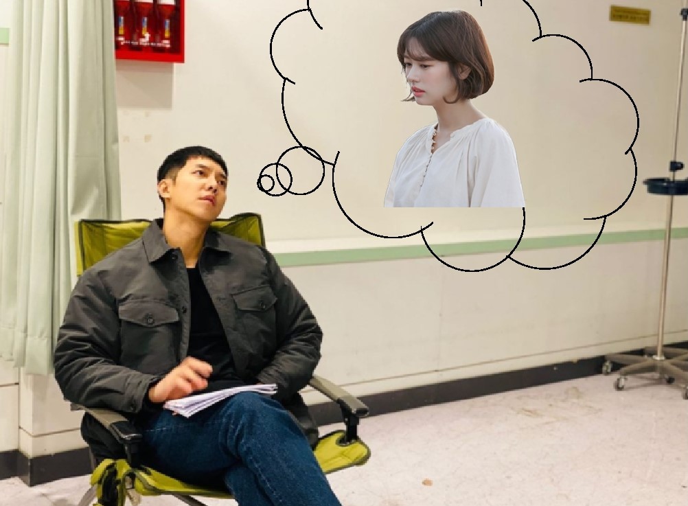 Little Forest Haven Ship 🏕 - (Lee Seung Gi x Jung So Min) 🫐 Blueberry ...