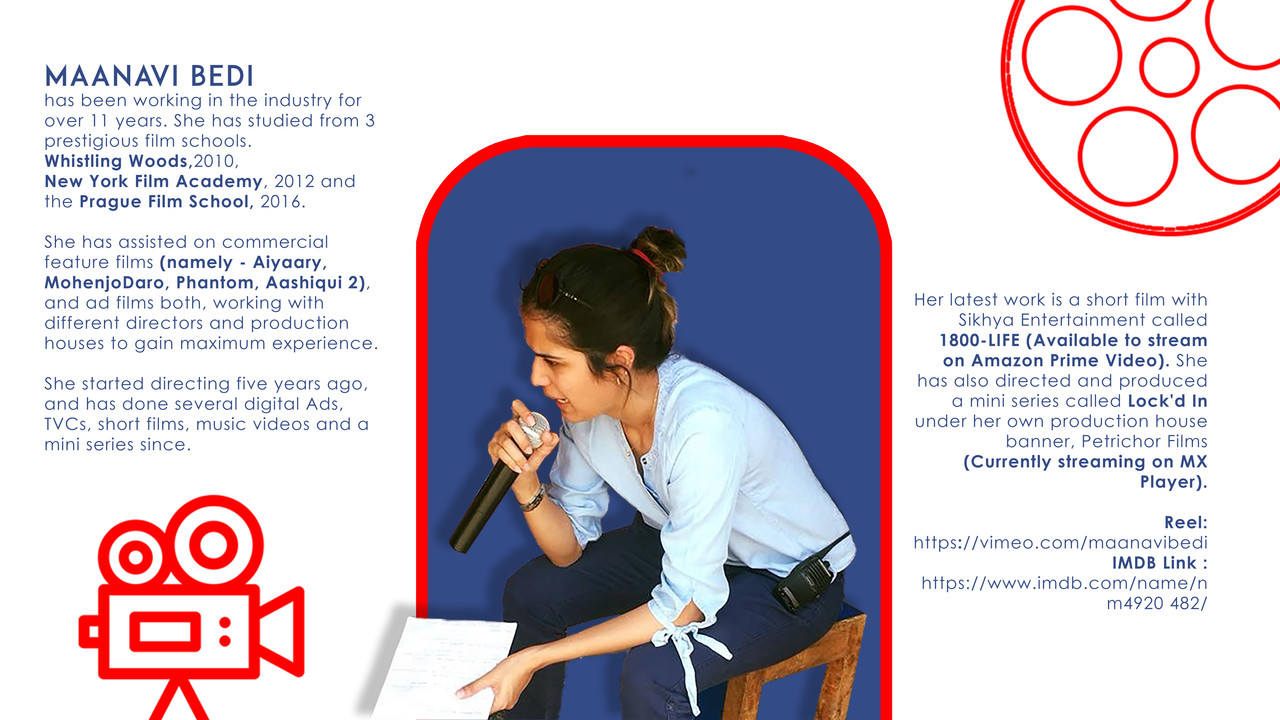 Manaavi's Bio — Postimages