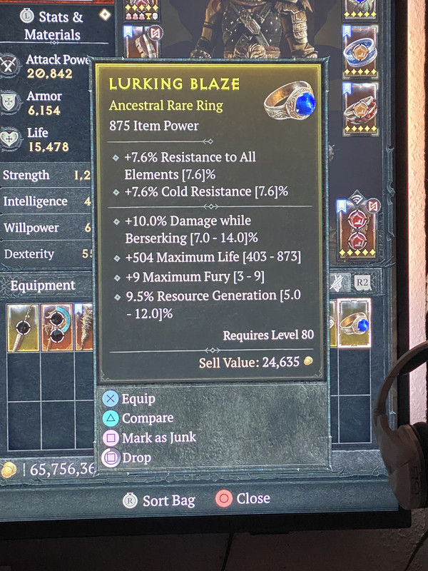 Absolute Gg Sorc/barb Rings 2# - Topic - d2jsp