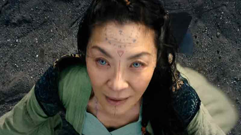 Perang Besar Pecah di Trailer The Witcher: Blood Origin! - Greenscene