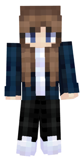 ℙ𝕤𝕚𝕠 | [𝐹𝒶𝓃𝓋𝑒𝓂𝒷𝑒𝓇 (#4)] Minecraft Skin