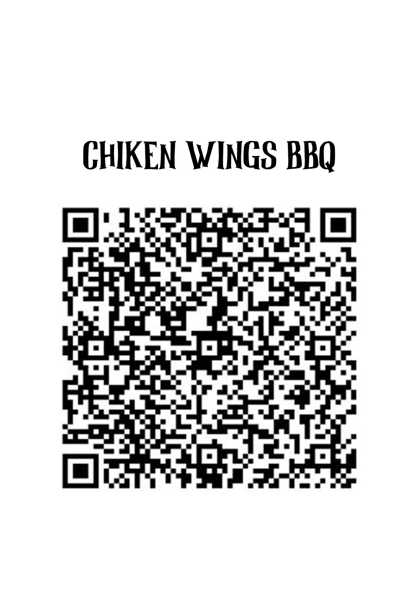CHIKEN WINGS BBQ — Postimages