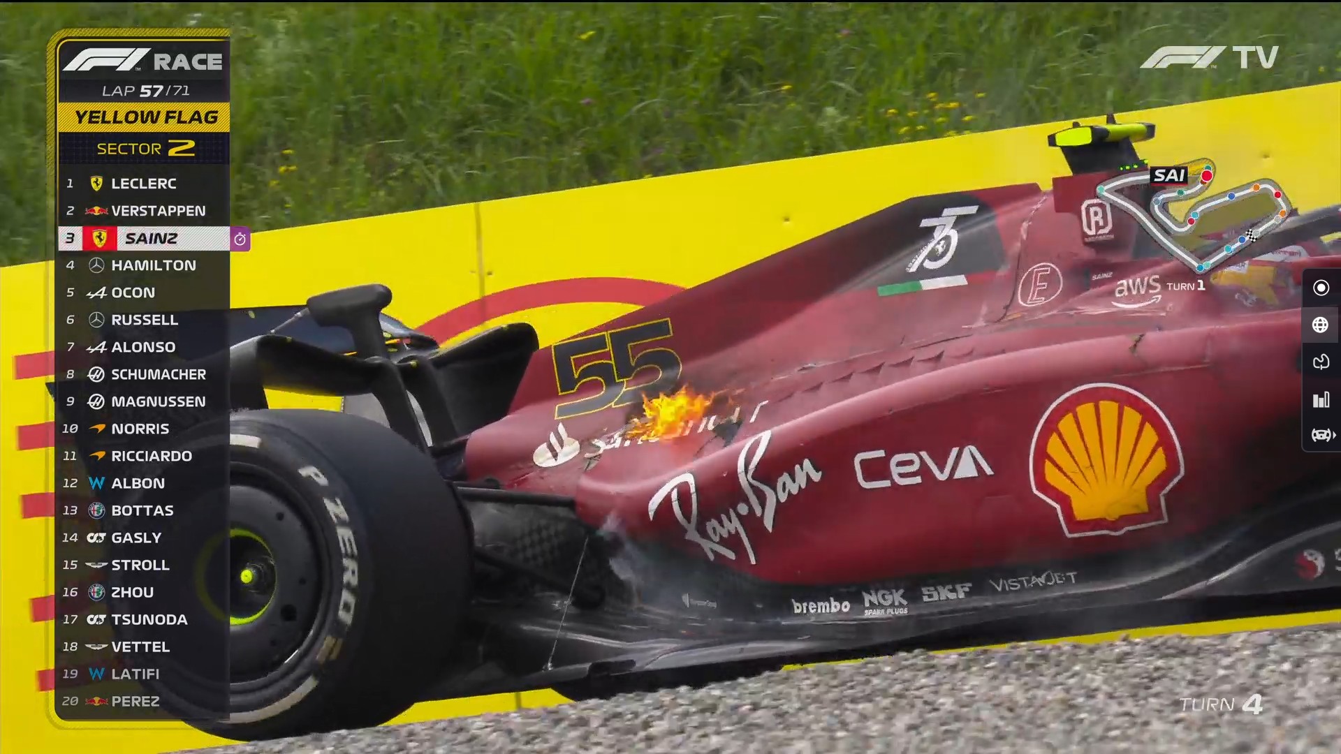 Red Bull Ring 2022 F1 GP 0011 — Postimages