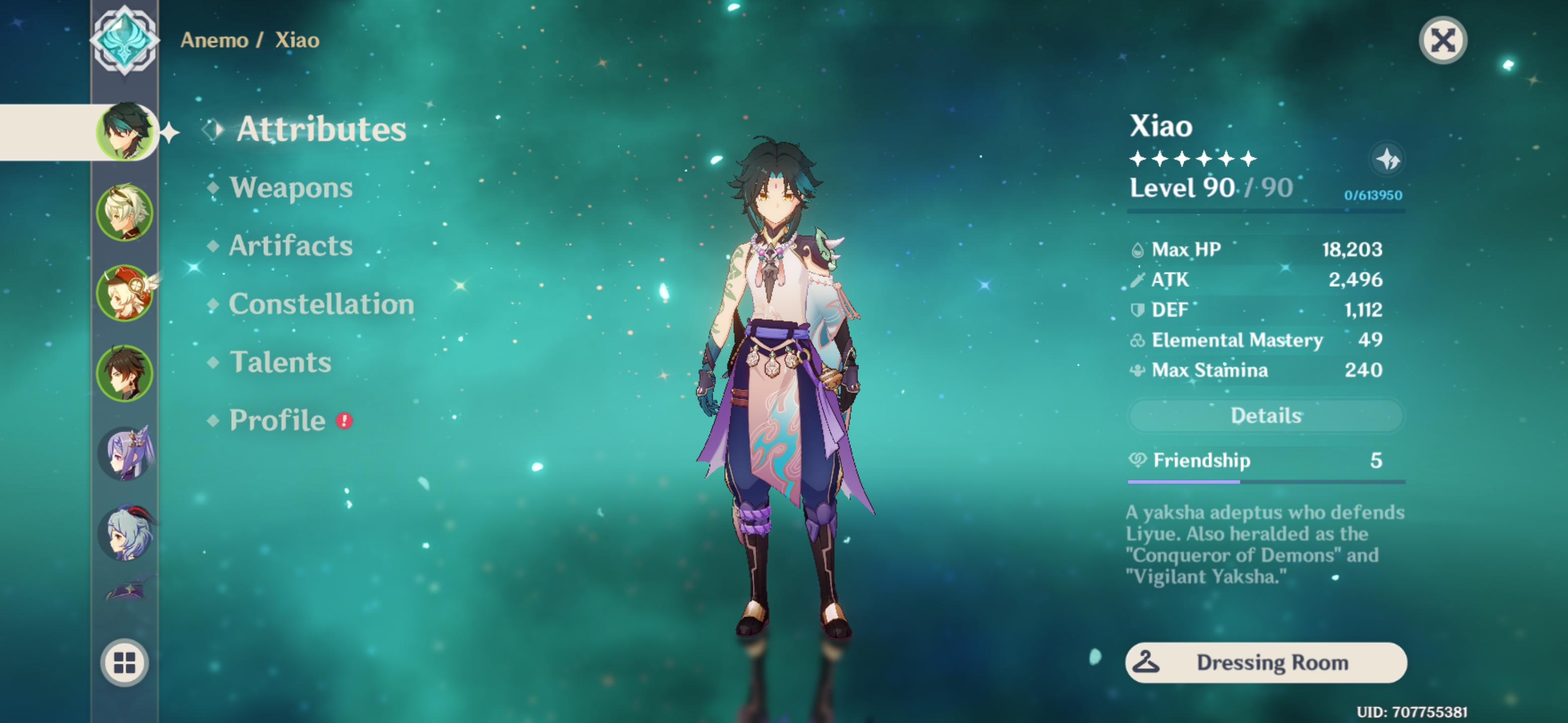 Screenshot 20210301 103201 com mi Ho Yo Genshin Impact — Postimages