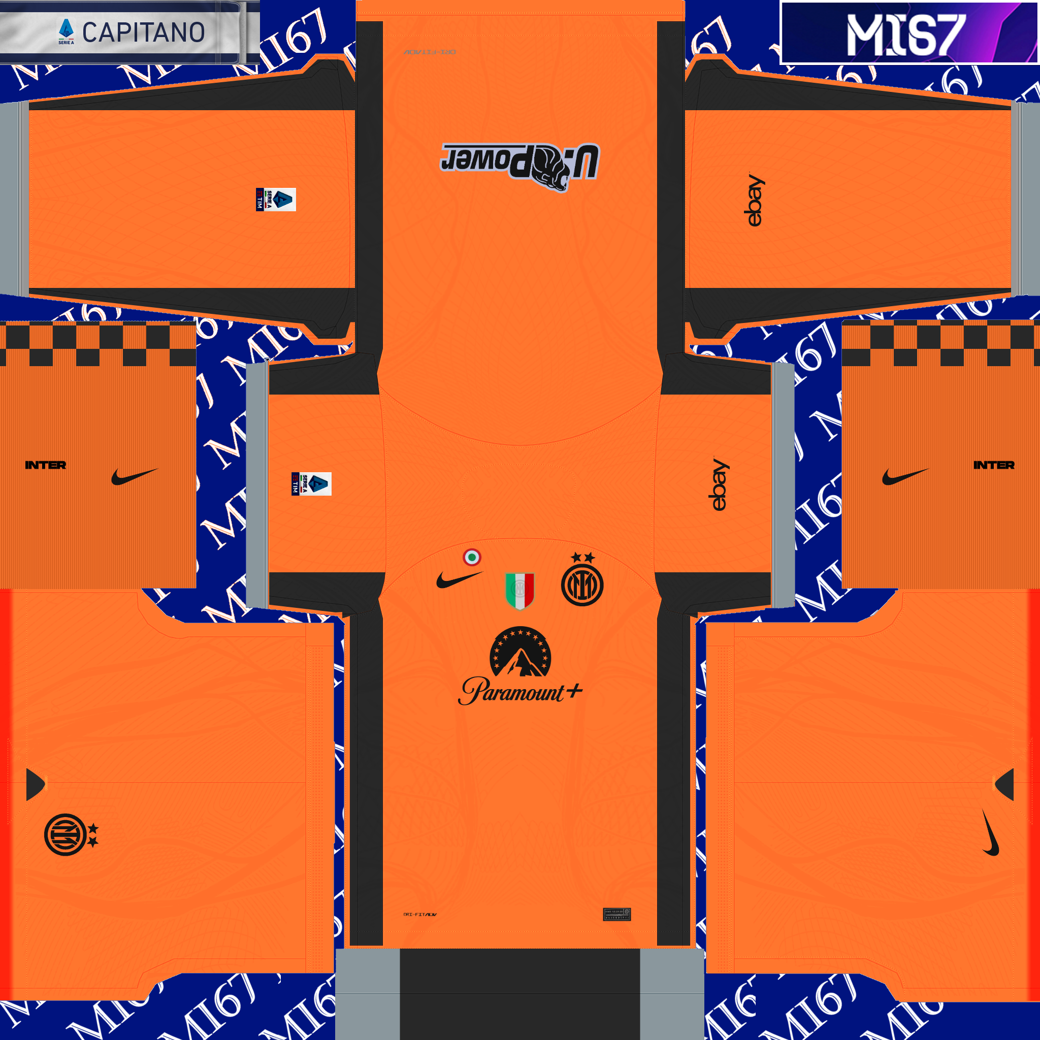 INTER THIRD SERIE A — Postimages