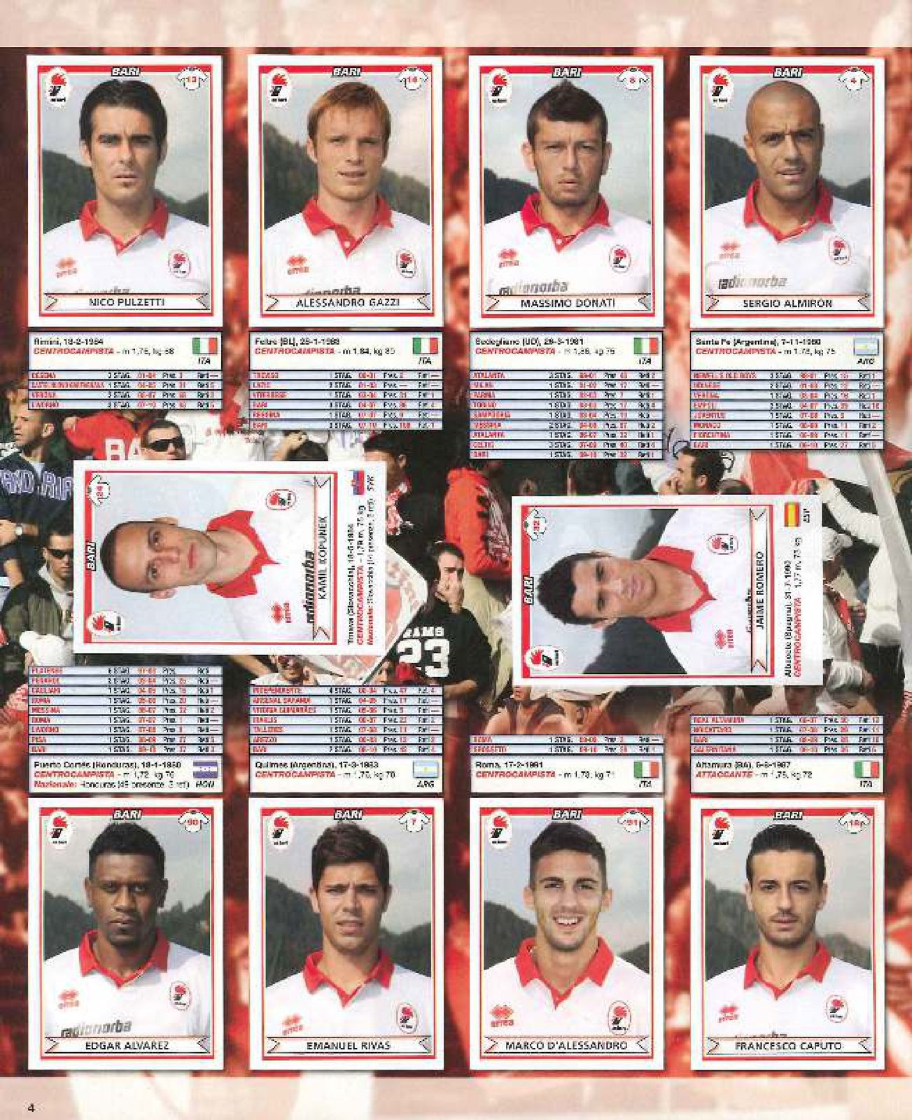 Album Calciatori 2010 2011 Panini 006 — Postimages