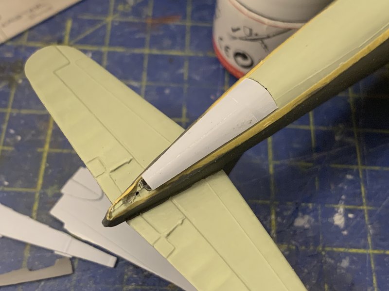 FROG Corsair, FAA - Finished - Vought F4U Corsair STGB - Britmodeller.com