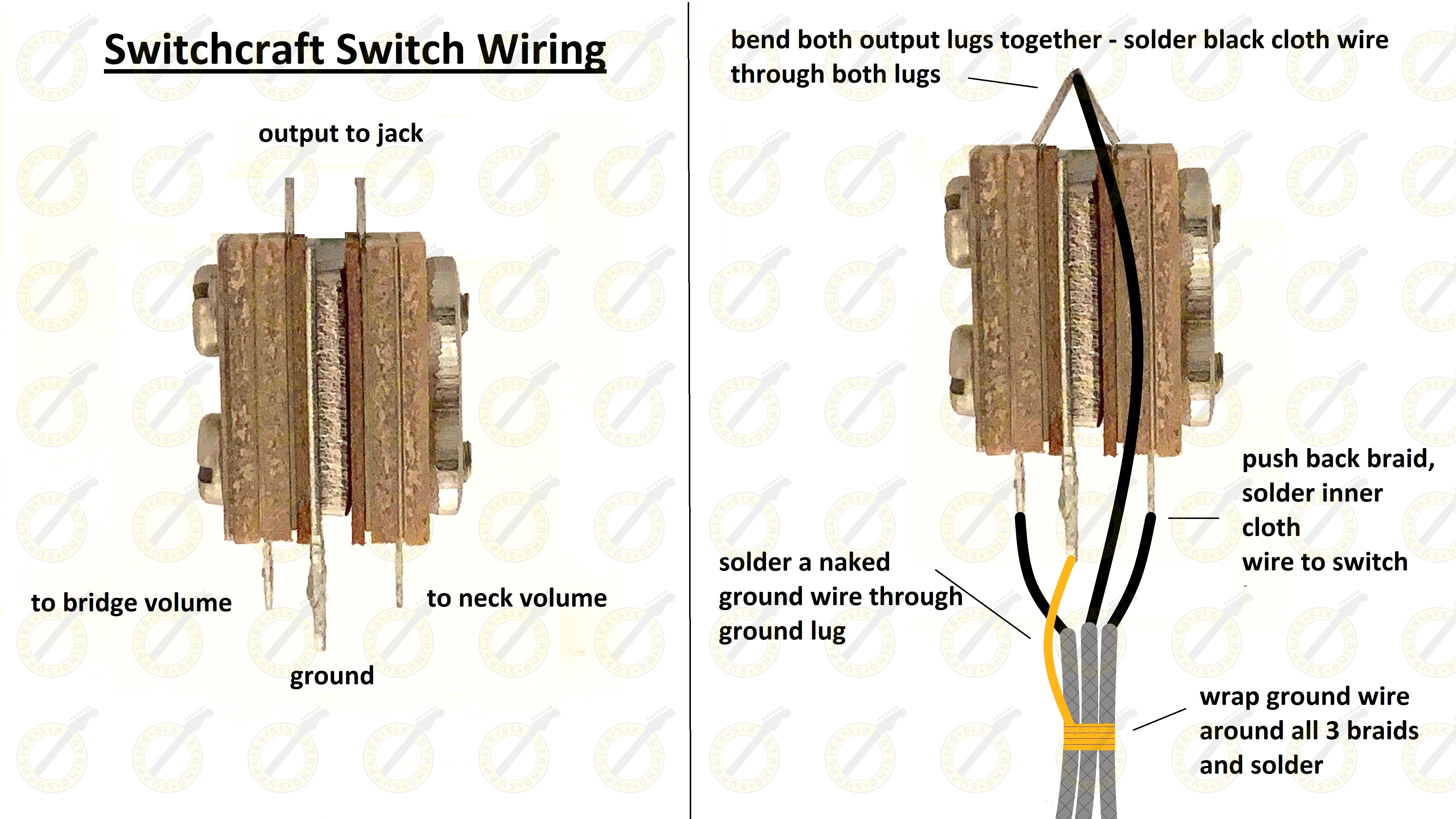 Switchcraft toggle switch wiring — Postimages