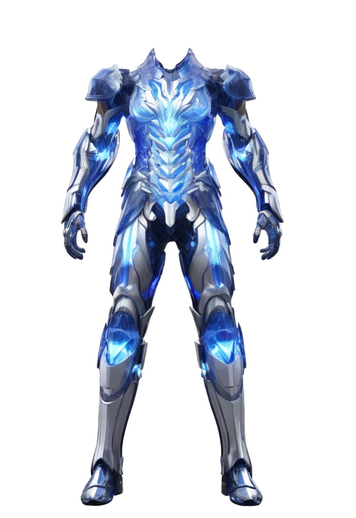 Leonardo Diffusion XL crystal material Light armor full height 0 (2) — Postimages