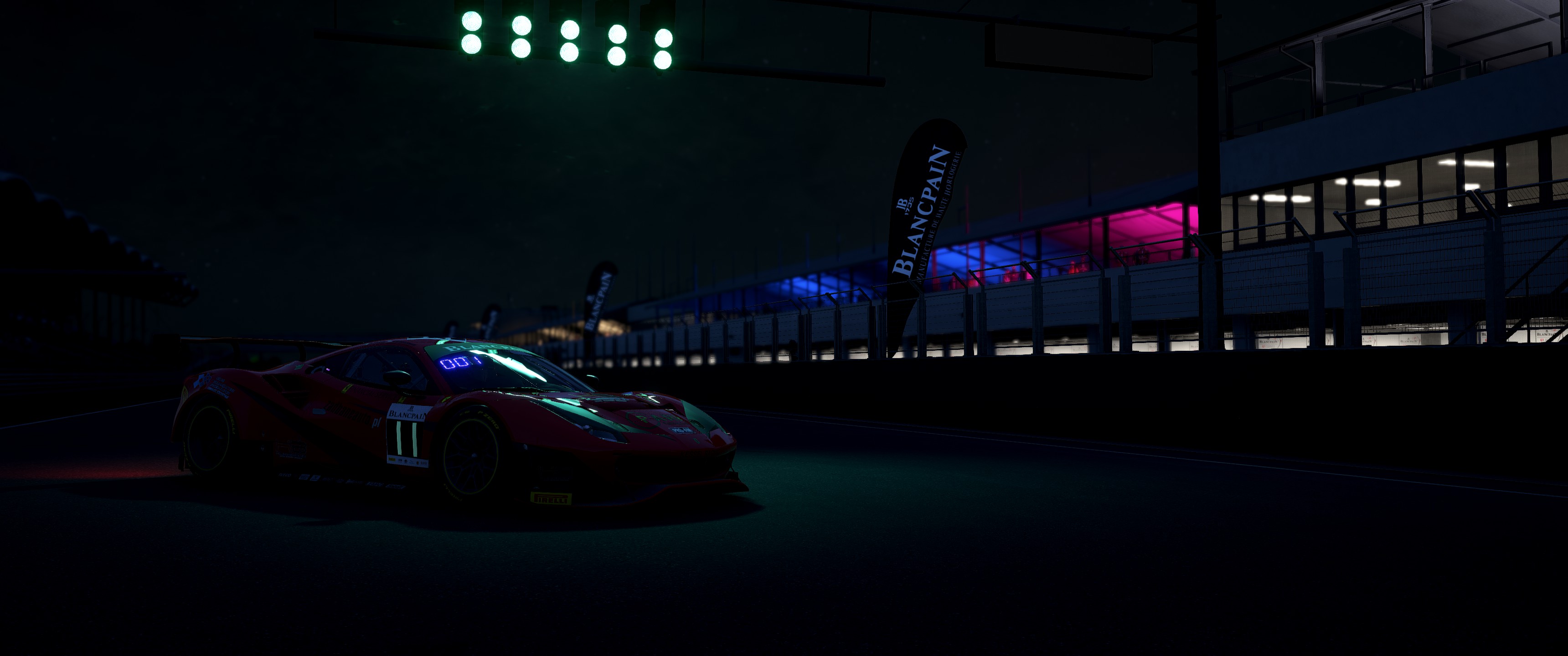 ACC screenshots | Stunod Racing