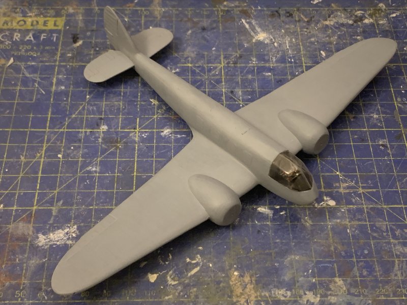 Type 142, starting from FROG/Revell Blenheim I - back on track - Page 7 ...