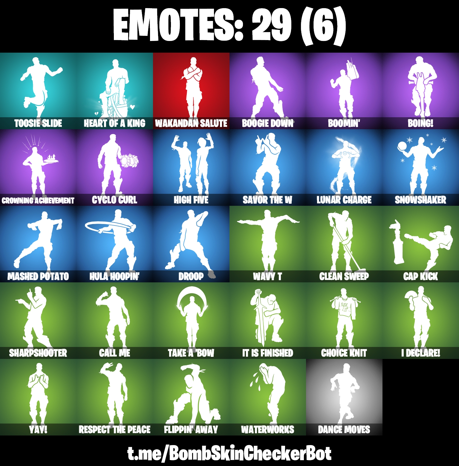 Emotes — Postimages