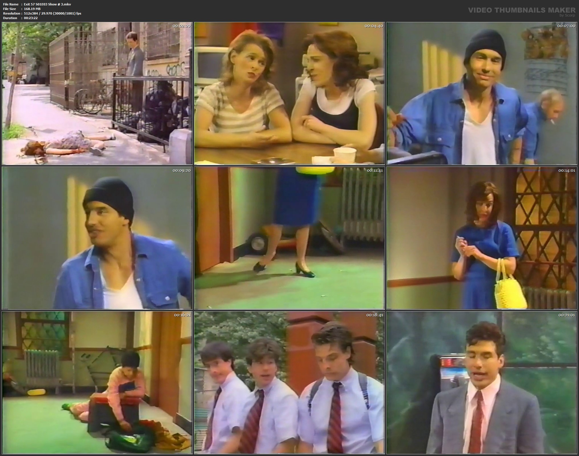 Exit 57 S01 E03 Show 3 mkv — Postimages