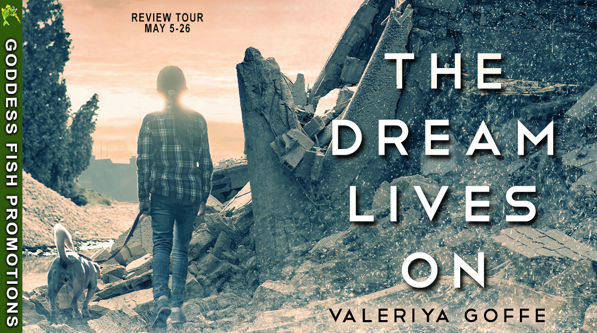 The Dream Lives On Review Tour – The Faerie Review